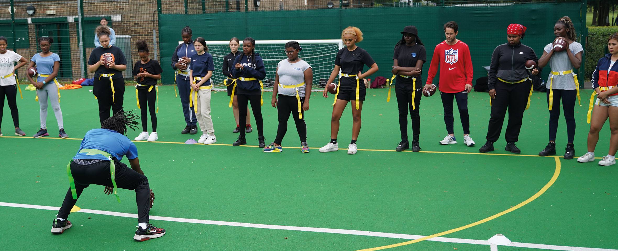 Home - NFL Foundation