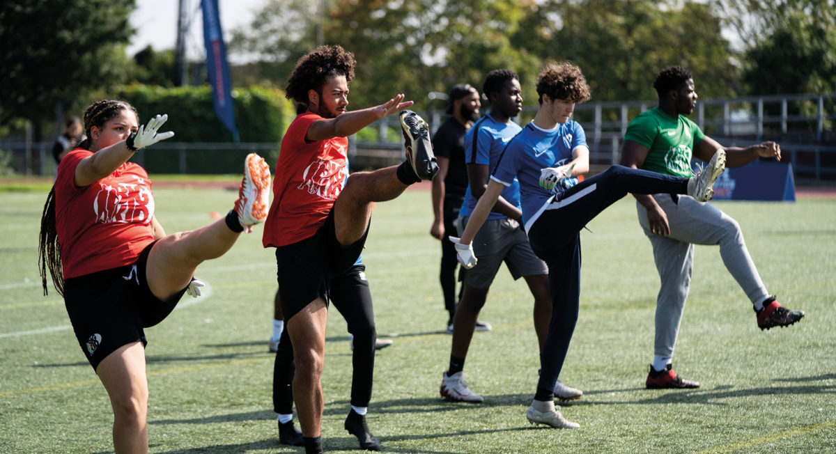 Home - NFL Foundation