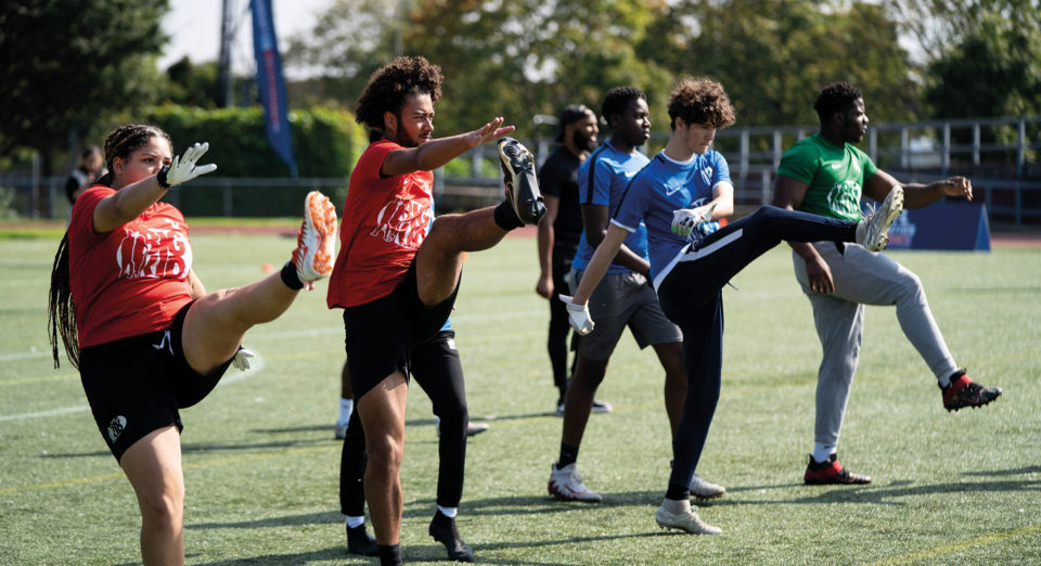 Home - NFL Foundation