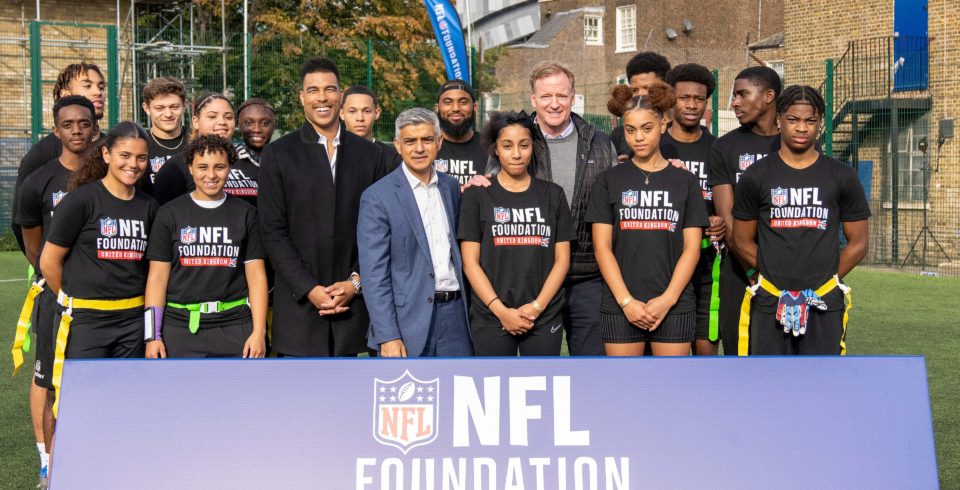 News - NFL Foundation