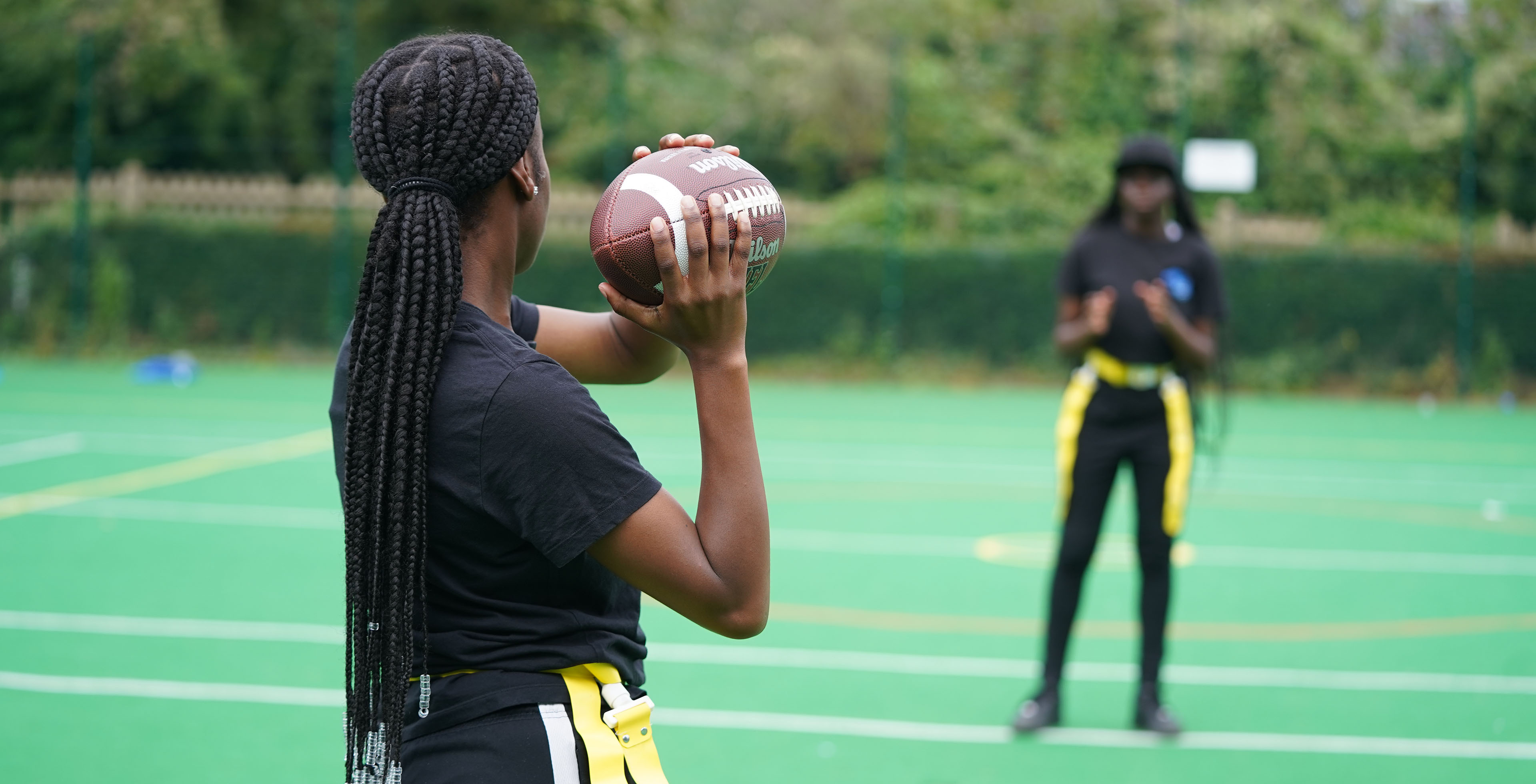 What we do - NFL Foundation