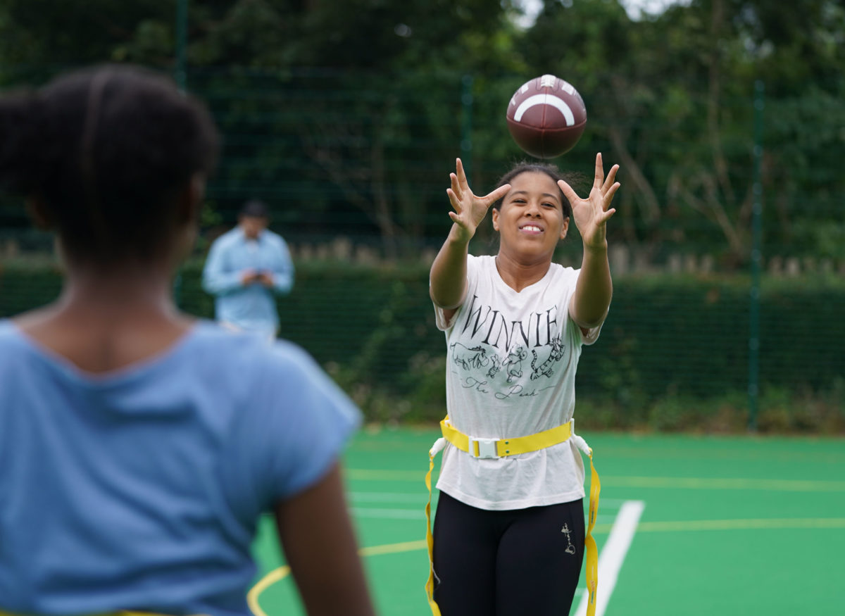 What we do - NFL Foundation